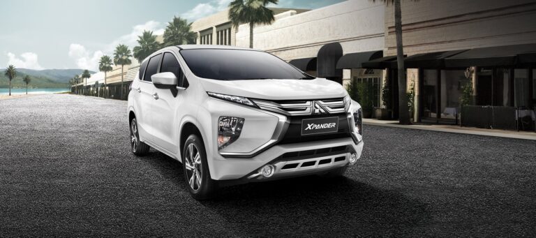 Mitsubishi Xpander - Mitsuultimate